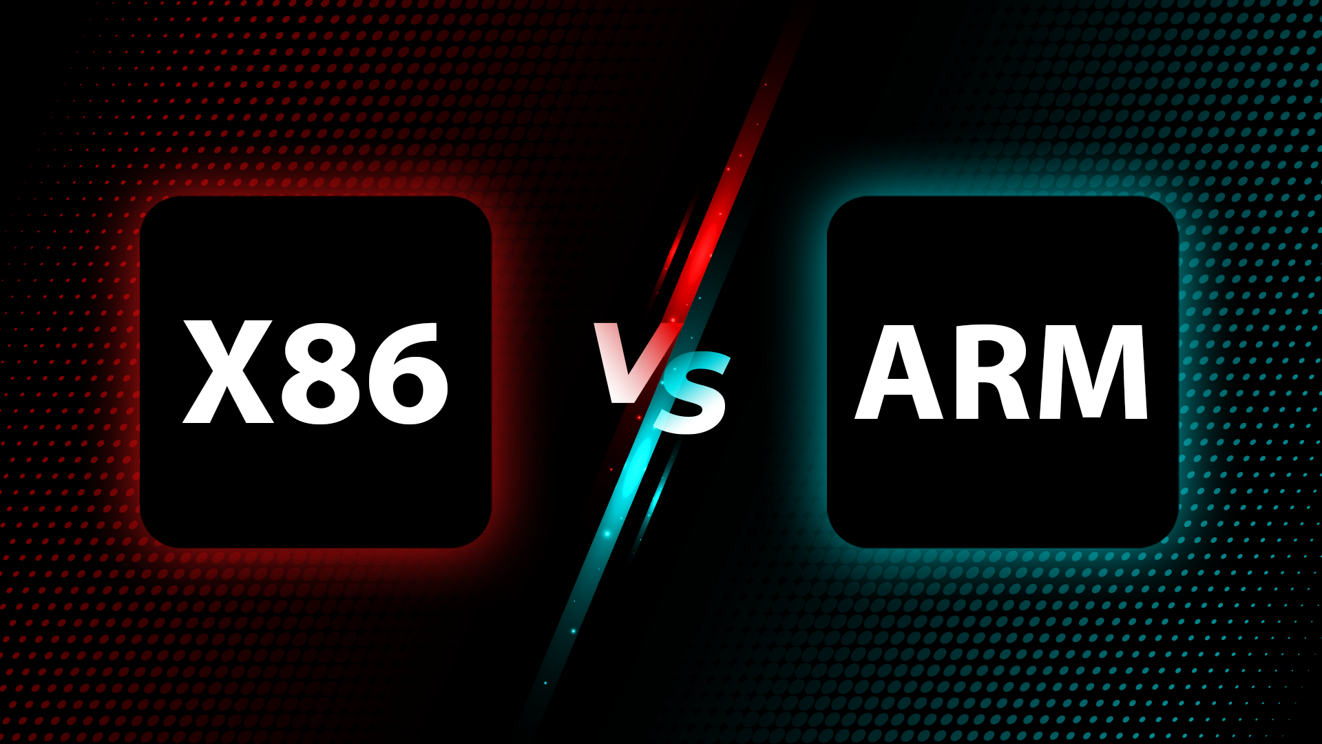 ARM vs x86 Processors: What is the Difference? – Apcsilmic