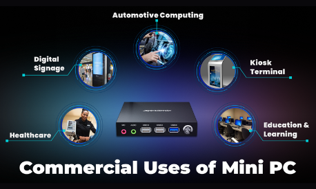 Uses of Mini PC in Various Industries – Apcsilmic